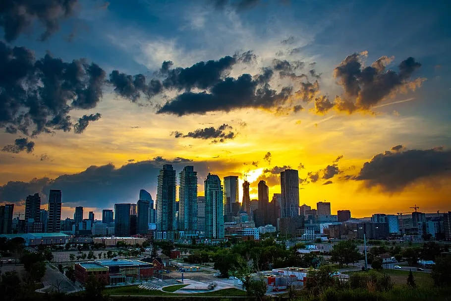 Calgary Watch | Real-Time Community Safety Map