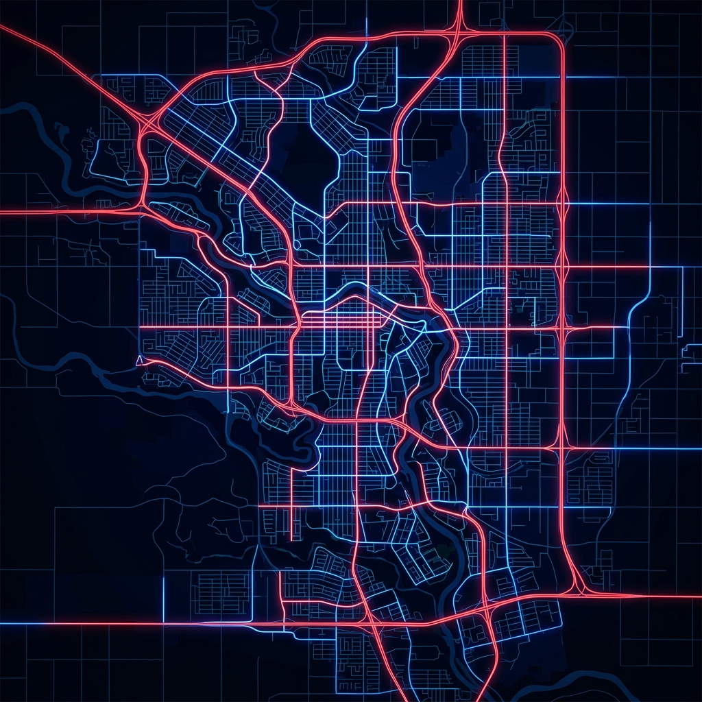 Calgary Watch | Real-Time Community Safety Map